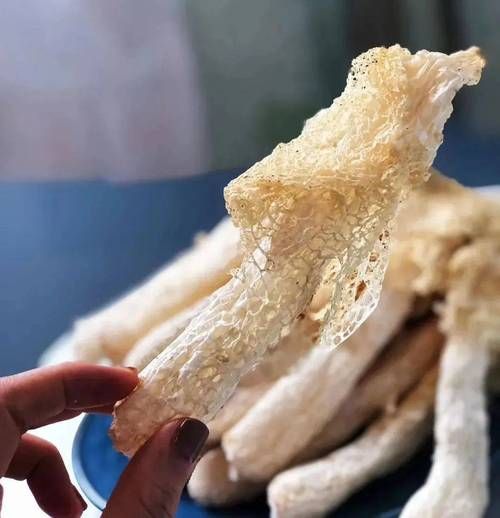 干竹荪网状部分要去掉吗_竹荪菌盖和菌托怎么处理-第2张图片-山城妙识