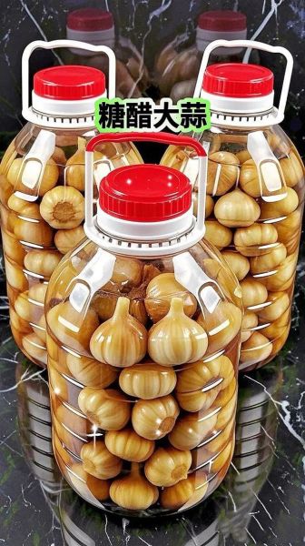 腌糖蒜用新蒜还是老蒜好_口感与保存差异-第2张图片-山城妙识