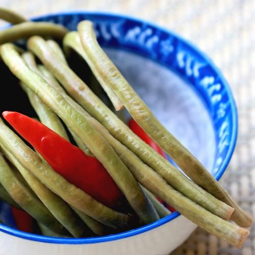 江豆的做法_江豆怎么做好吃-第1张图片-山城妙识