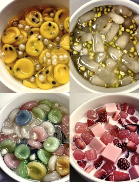 木薯粉怎么做甜点_木薯粉甜点做法大全-第1张图片-山城妙识