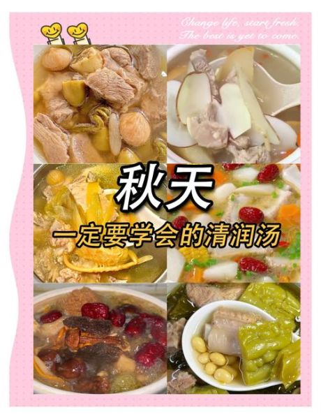 秋季养生吃什么好_秋季如何增强免疫力-第1张图片-山城妙识 秋季养生吃什么好_秋季如何增强免疫力-第1张图片-山城妙识