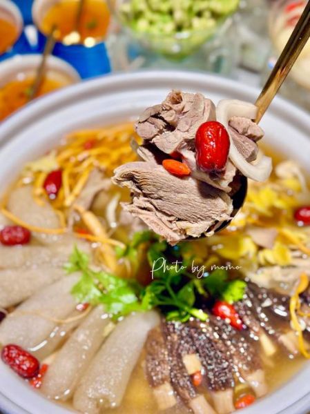 竹荪鹅怎么做好吃_竹荪鹅汤的做法步骤-第2张图片-山城妙识