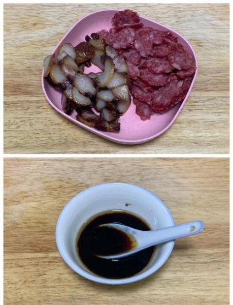 腊味煲仔饭电饭锅做法_电饭锅煲仔饭怎么做才香-第2张图片-山城妙识