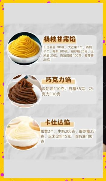 奶酪馅怎么调_奶酪馅配方比例-第2张图片-山城妙识 奶酪馅怎么调_奶酪馅配方比例-第2张图片-山城妙识