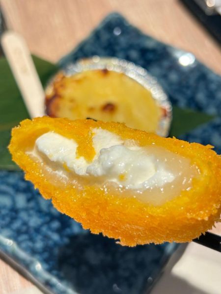 炸冰激凌怎么做_炸冰激凌为什么外热内凉-第2张图片-山城妙识