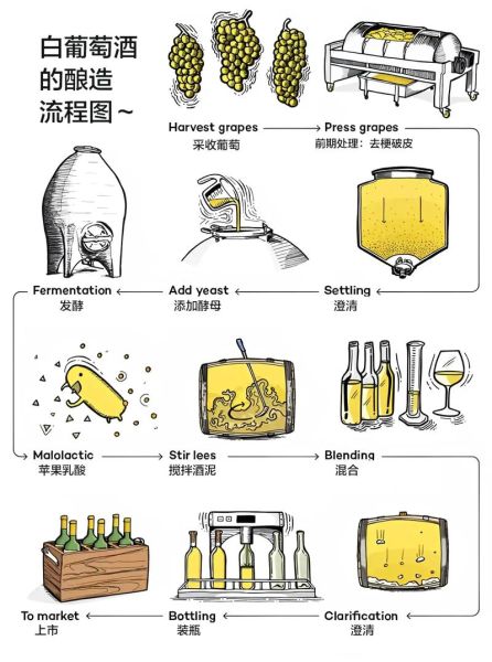 自酿葡萄酒的制作方法_家庭自酿葡萄酒步骤-第1张图片-山城妙识
