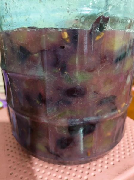 自酿葡萄酒的制作方法_家庭自酿葡萄酒步骤-第3张图片-山城妙识