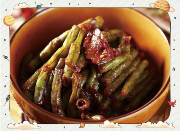 酱豇豆角怎么做_酱豇豆角的家常做法视频-第1张图片-山城妙识 酱豇豆角怎么做_酱豇豆角的家常做法视频-第1张图片-山城妙识