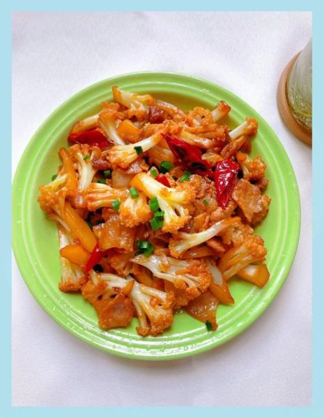 干锅花菜炒肉怎么做好吃_干锅花菜炒肉的家常做法-第1张图片-山城妙识 干锅花菜炒肉怎么做好吃_干锅花菜炒肉的家常做法-第1张图片-山城妙识