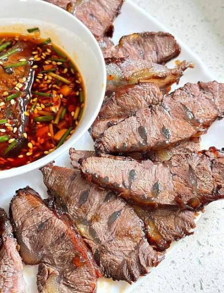 牛腱子肉怎么烧好吃_牛腱子肉红烧还是清炖-第1张图片-山城妙识