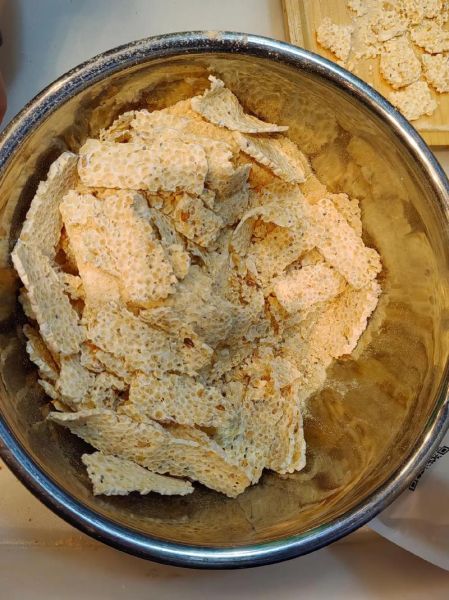 茯苓饼怎么做_家庭茯苓饼做法步骤-第1张图片-山城妙识 茯苓饼怎么做_家庭茯苓饼做法步骤-第1张图片-山城妙识