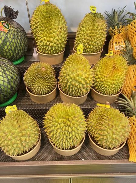 榴莲皮晒干了怎么吃_榴莲皮干的功效与做法-第3张图片-山城妙识