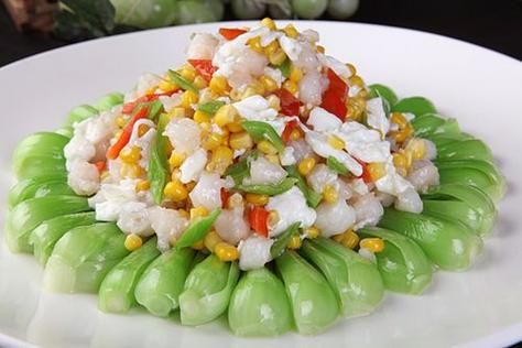 芙蓉虾球怎么做_芙蓉虾球用什么虾-第1张图片-山城妙识