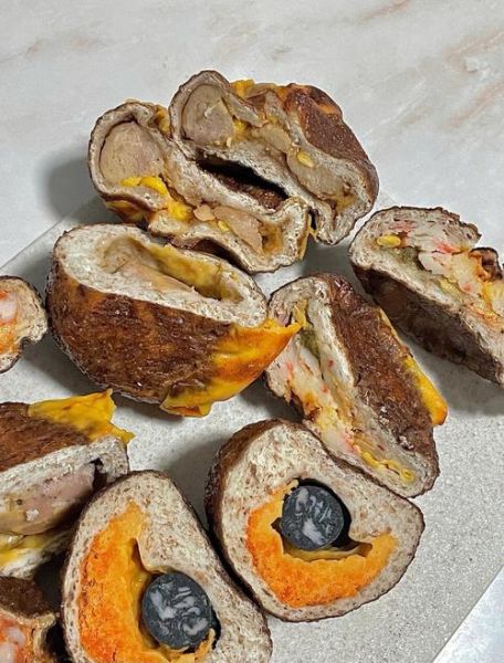 蛋饺肉丝是谁_蛋饺肉丝作者身份揭秘-第2张图片-山城妙识