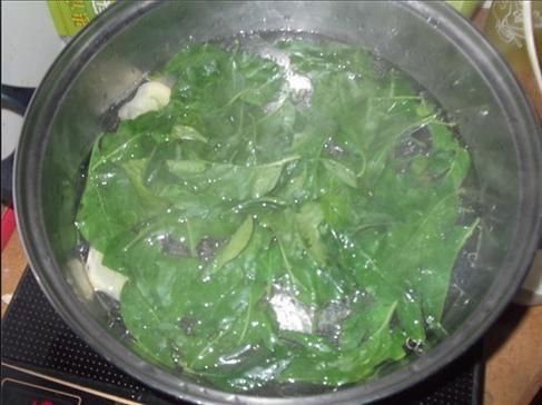 枸杞头煮青皮鸭蛋有什么功效_枸杞头鸭蛋汤的做法-第2张图片-山城妙识