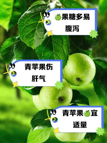 青苹果的热量是多少_减肥能吃青苹果吗-第3张图片-山城妙识 青苹果的热量是多少_减肥能吃青苹果吗-第3张图片-山城妙识
