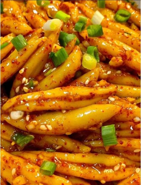 炸面疙瘩怎么做_炸面疙瘩最简单的做法-第3张图片-山城妙识 炸面疙瘩怎么做_炸面疙瘩最简单的做法-第3张图片-山城妙识