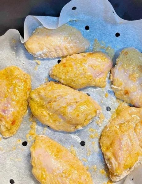 香辣炸鸡翅怎么做_香辣炸鸡翅腌料配方-第1张图片-山城妙识 香辣炸鸡翅怎么做_香辣炸鸡翅腌料配方-第1张图片-山城妙识