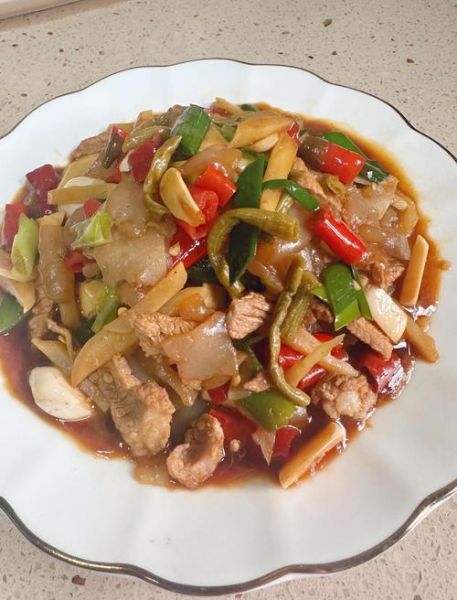 酸豇豆炒魔芋怎么做_酸豇豆炒魔芋热量高吗-第1张图片-山城妙识