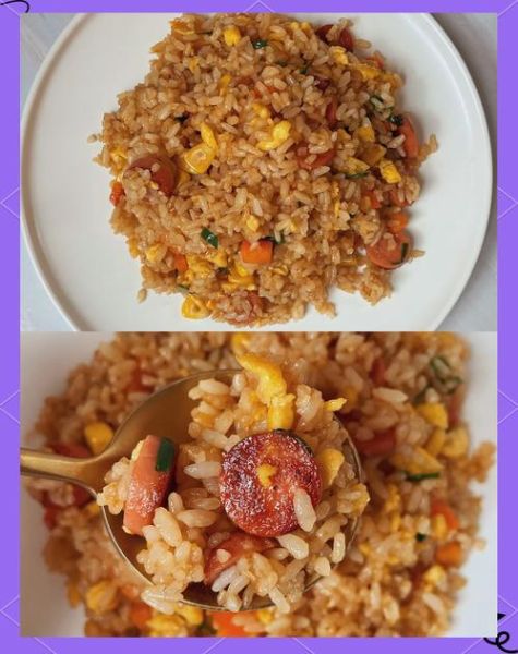 酱油炒饭怎么做_酱油炒饭的正宗做法-第2张图片-山城妙识 酱油炒饭怎么做_酱油炒饭的正宗做法-第2张图片-山城妙识