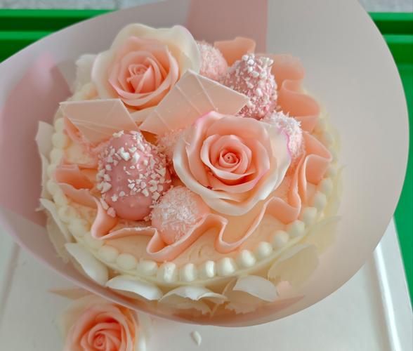 创意蛋糕图片大全_如何挑选高颜值生日蛋糕-第1张图片-山城妙识