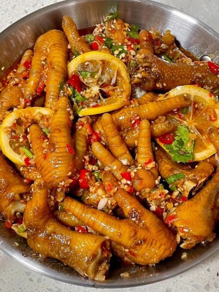 泡椒鸡爪怎么做_泡椒鸡爪怎么泡才入味-第1张图片-山城妙识 泡椒鸡爪怎么做_泡椒鸡爪怎么泡才入味-第1张图片-山城妙识