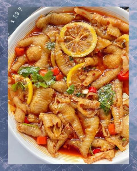 柠檬泡凤爪怎么做_柠檬泡凤爪的做法大全-第3张图片-山城妙识