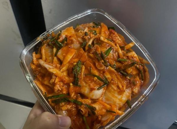 朝鲜辣白菜怎么做_正宗做法需要发酵几天-第2张图片-山城妙识