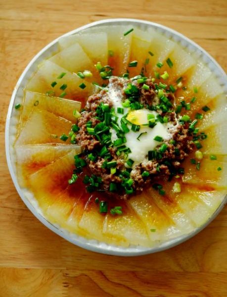 冬瓜炖牛肉怎么做好吃_冬瓜炖牛肉的家常做法-第1张图片-山城妙识