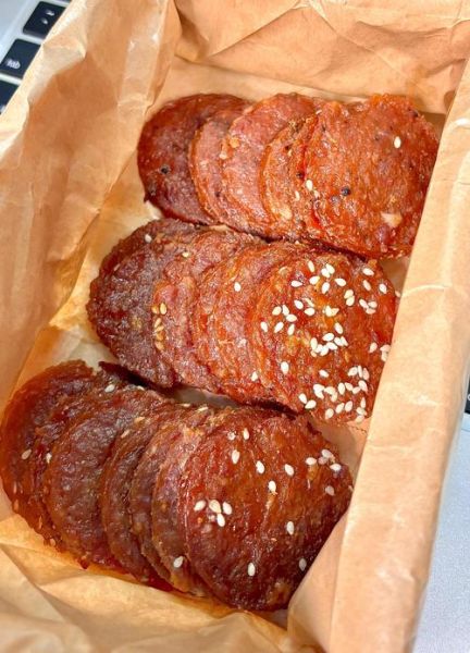 猪肉脯怎么做_自制猪肉脯为什么干硬-第1张图片-山城妙识 猪肉脯怎么做_自制猪肉脯为什么干硬-第1张图片-山城妙识