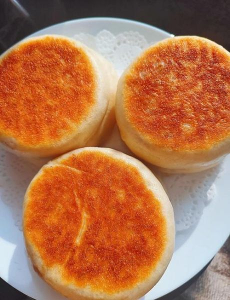 洋葱饼怎么做好吃又简单_家常洋葱饼做法-第1张图片-山城妙识