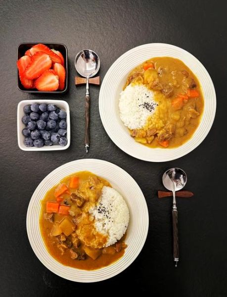 咖喱牛肉炒饭怎么做_咖喱牛肉炒饭的家常做法-第2张图片-山城妙识 咖喱牛肉炒饭怎么做_咖喱牛肉炒饭的家常做法-第2张图片-山城妙识