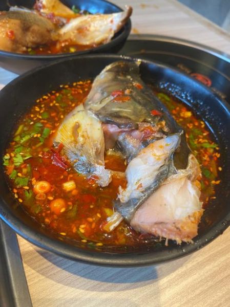 鱼头火锅图片高清_鱼头火锅怎么做才好吃-第3张图片-山城妙识 鱼头火锅图片高清_鱼头火锅怎么做才好吃-第3张图片-山城妙识