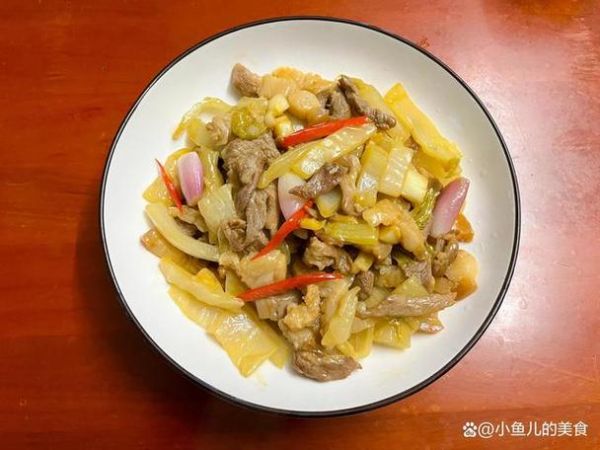 盐菜肉怎么做_盐菜肉最正宗的做法-第2张图片-山城妙识