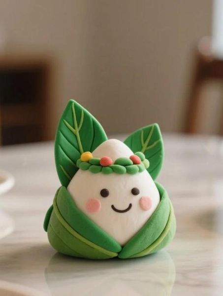 粽子怎么做手工_粽子手工制作步骤-第3张图片-山城妙识