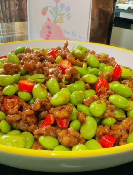 青黄豆怎么做好吃_青黄豆的家常做法-第2张图片-山城妙识 青黄豆怎么做好吃_青黄豆的家常做法-第2张图片-山城妙识