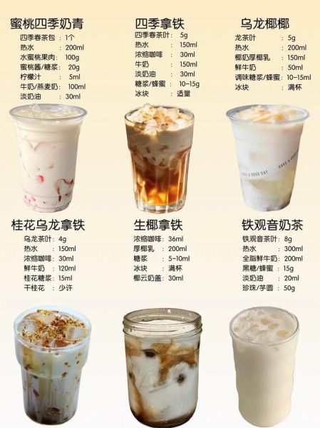自制奶茶怎么做最简单方法_在家做奶茶需要什么材料-第3张图片-山城妙识