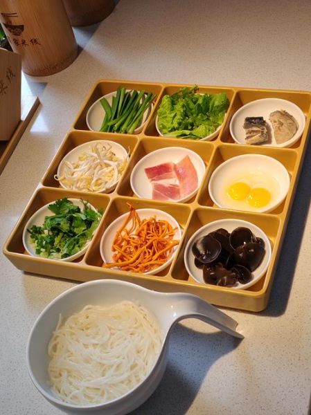 家庭版过桥米线怎么做_过桥米线汤料怎么配-第1张图片-山城妙识