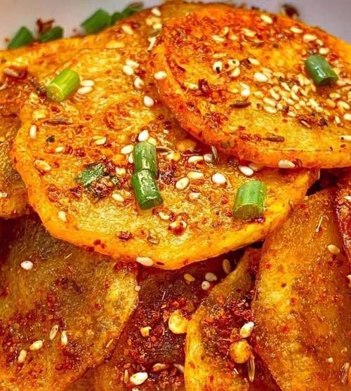 木炭烧烤土豆片怎么做_木炭烧烤土豆片要烤多久-第1张图片-山城妙识