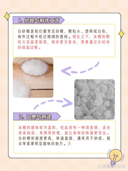 糖粉是什么_糖粉和细砂糖区别-第1张图片-山城妙识