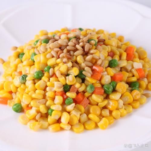 奶香松仁玉米怎么做_奶香松仁玉米热量高吗-第3张图片-山城妙识