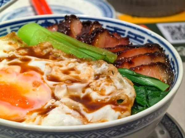 叉烧饭怎么做_叉烧饭需要哪些配料-第1张图片-山城妙识