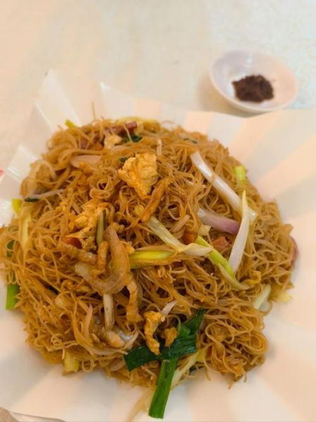 炒米粉放什么配料最香_炒米粉配料怎么选-第1张图片-山城妙识