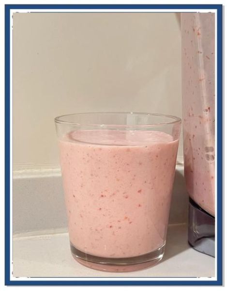 草莓奶昔怎么做_草莓奶昔的做法步骤-第2张图片-山城妙识