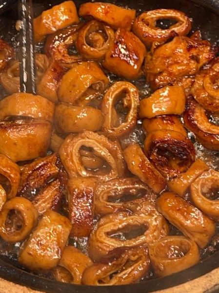 清炖猪大肠汤怎么做_猪大肠汤去腥技巧-第1张图片-山城妙识 清炖猪大肠汤怎么做_猪大肠汤去腥技巧-第1张图片-山城妙识