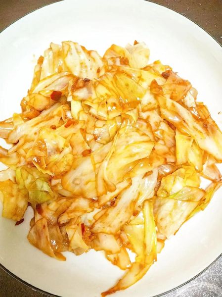 手撕包菜怎么炒好吃_手撕包菜家常做法-第2张图片-山城妙识