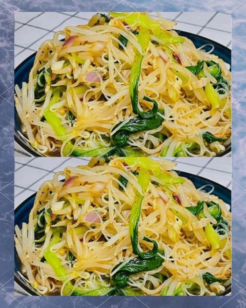 水煮黄豆芽怎么做_水煮黄豆芽焯水吗-第1张图片-山城妙识