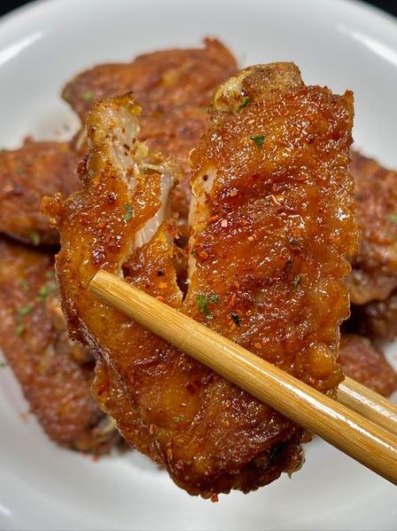 鸡翅怎么做好吃入味_鸡翅腌制多久才够味-第2张图片-山城妙识