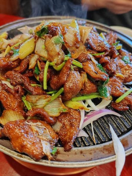 炒烤肉怎么做_炒烤肉用哪个部位-第1张图片-山城妙识 炒烤肉怎么做_炒烤肉用哪个部位-第1张图片-山城妙识