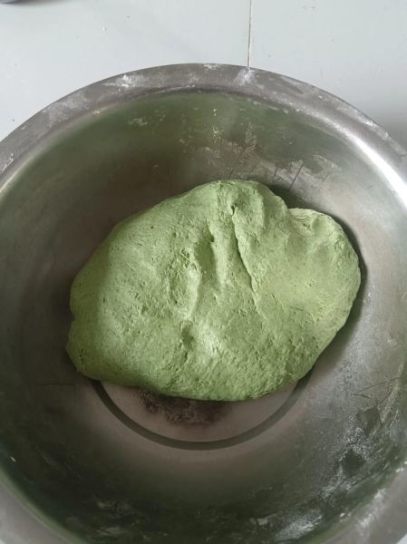 艾青团子怎么做_青团子艾草处理技巧-第3张图片-山城妙识